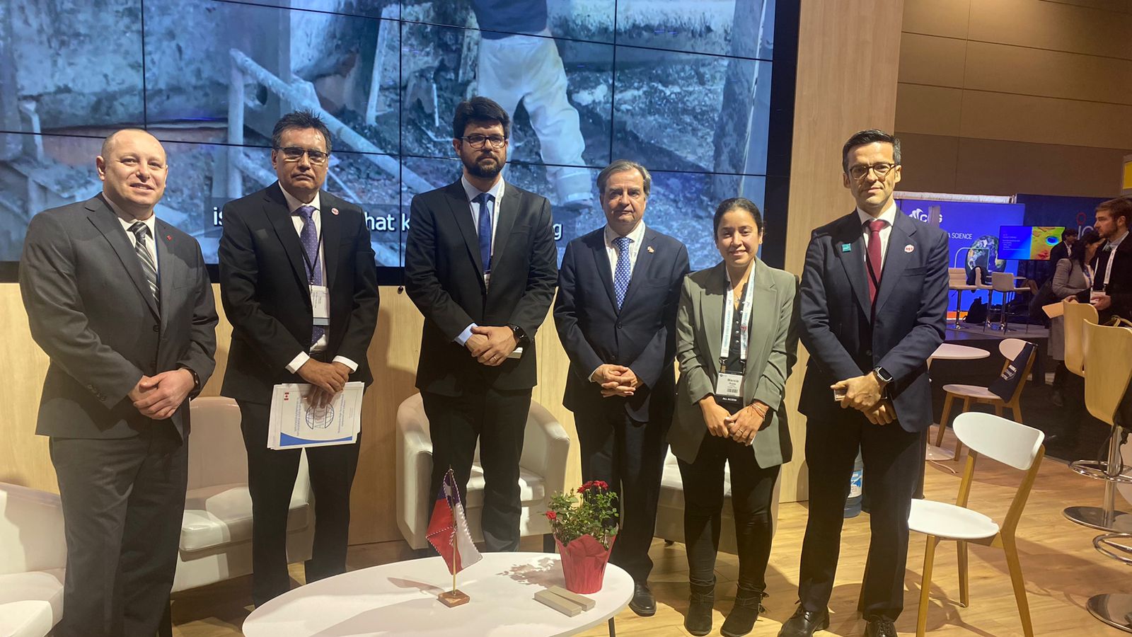 Empresa chilena GeoIT firma acuerdo con aliado canadiense para el ...